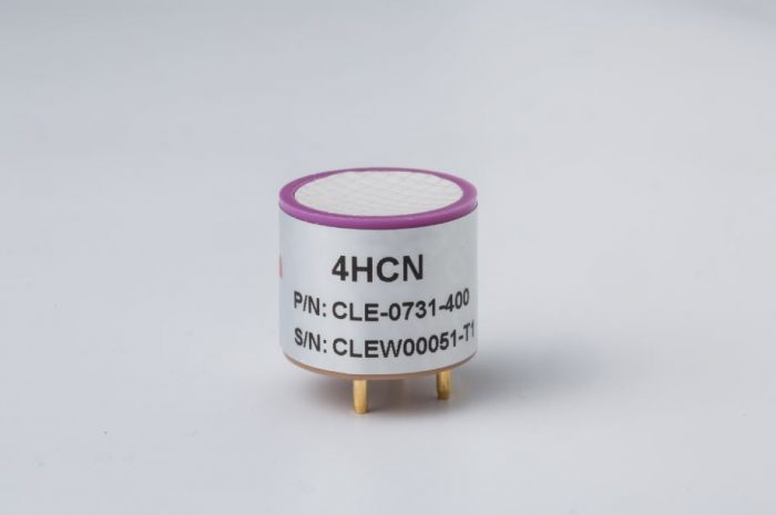 4-HCN-50 Hydrogen Cyanide HCN SS gas sensor, 0-50ppm HCN