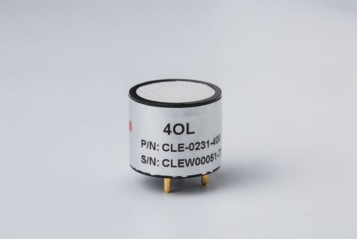 Oxygen O2 4-O2-LQ gas sensor in standard 4 SERIES size version, 0 – 30% ...