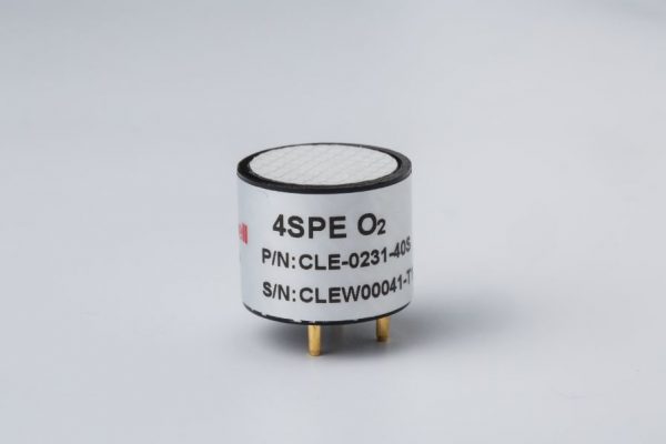 Oxygen O2 4-O2-P gas sensor in standard 4 SERIES size version, 0 – 30% ...