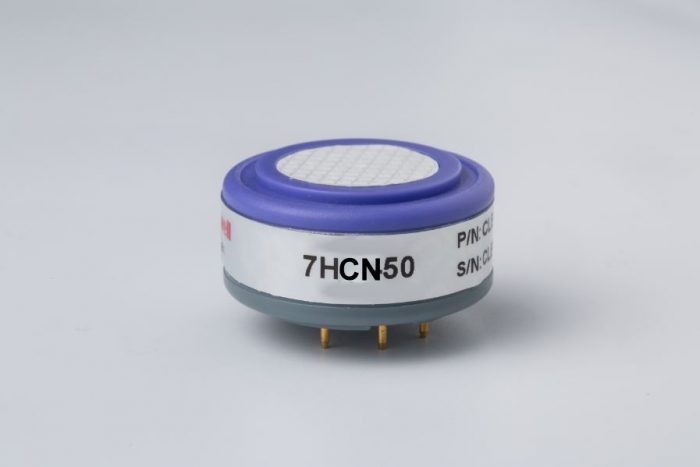 7-HCN-50 Hydrogen Cyanide HCN gas sensor, 7 series, 0-50ppm HCN