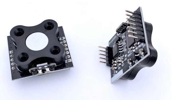 HCHO PCB - Formaldehyde precalibrated transmitter complete with sensor ...