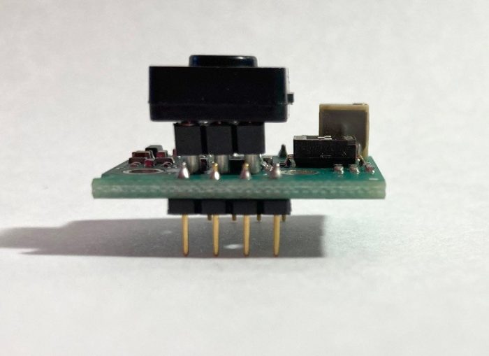 SS PCB 0.02-4.8V/Digital I2C-Bus Board for 4 series and Micro size sensors