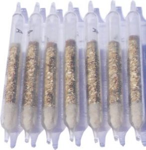 AIR FLOW INDICATOR Kitagawa Detector Tube