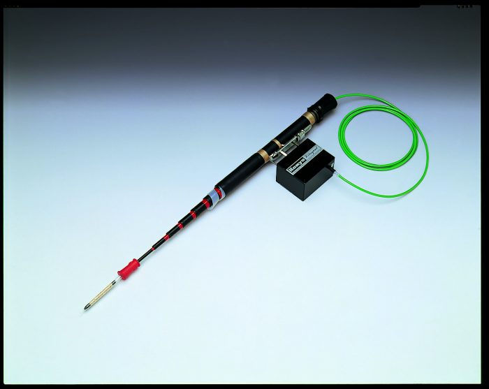 AS-3 Extension Air Flow Indicator