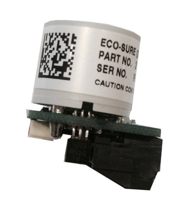 Carbon Monoxide CO ECO-Sure (2e) sensor with 4-20mA transmitter, 0-300ppm