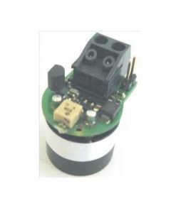 Nitrogen Dioxide NO2 2E 4-20mA transmitter including gas sensor, 0 ...