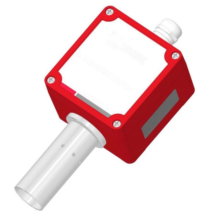 Oxygen O2 Gas Measuring System – O2 Zirconium Dioxide sensor, 4-20mA or ...