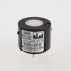 5ND Nitrogen Dioxide gas sensor, 0-200ppm NO2