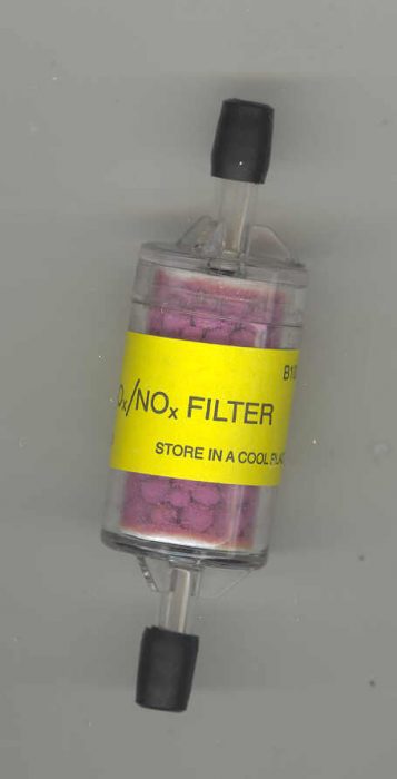 B100-L5 - In-Line SOX/NOX Filter