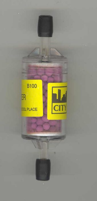 B100-L5 - In-Line SOX/NOX Filter