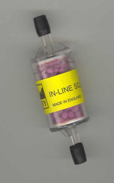 B100-L5 - In-Line SOX/NOX Filter