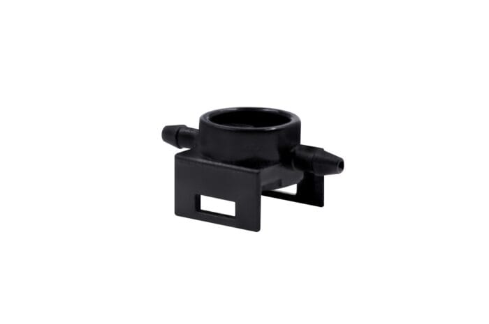 Test and Calibration Gas Flow Cap suitable for Micro SS sensors and ...