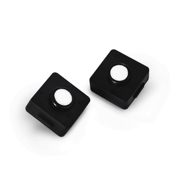 Hydrogen H2 SS gas sensor in small MICRO pin version, 0-5000ppm H2